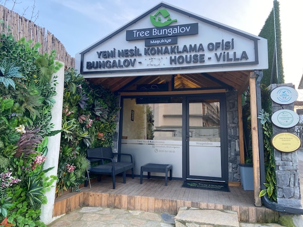 Tree Bungalov Maşukiye - Maşukiye