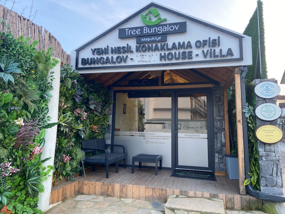 Tree Bungalov Maşukiye - Kocaeli