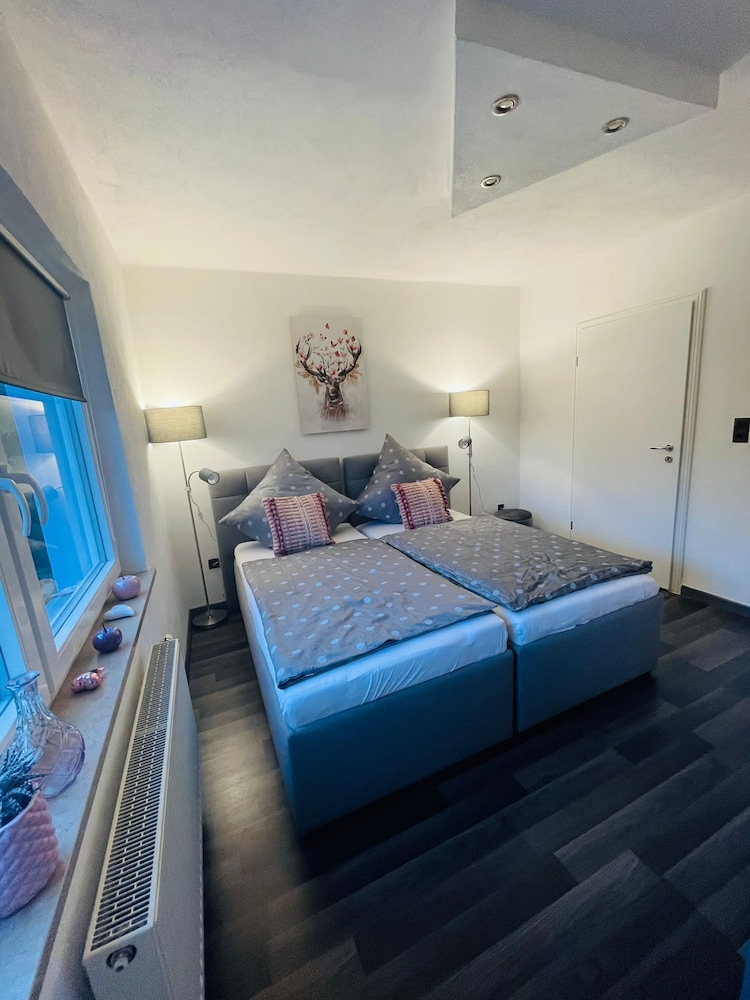 Ferienwohnung "Am Landwehrgraben" - Bad Staffelstein