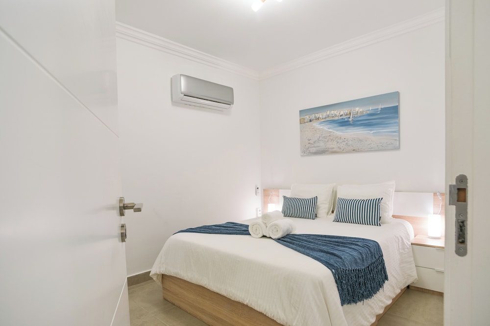 Bella Sunset Holidays - A 3 Minutos Da Praia - 薩格里什