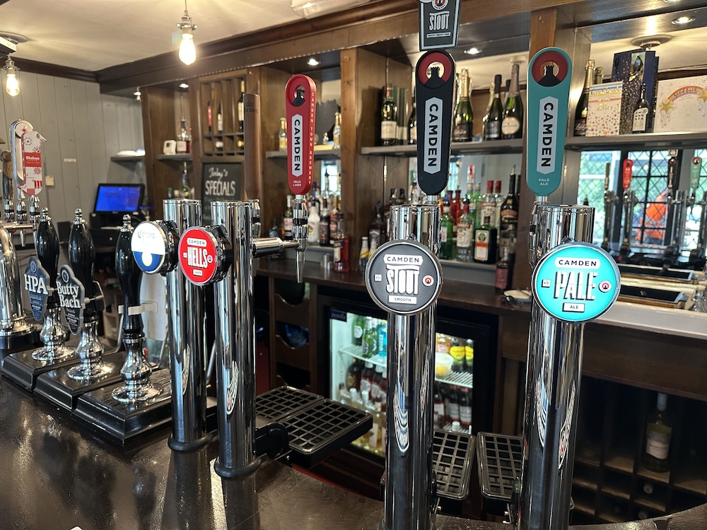 The Fish And Anchor Inn - Cotswolds