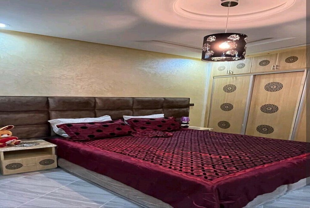 A Well Equipped Cozy House In Centre Of Martil W/fastwifi - Tetuán