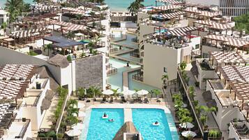 Vista da propriedade