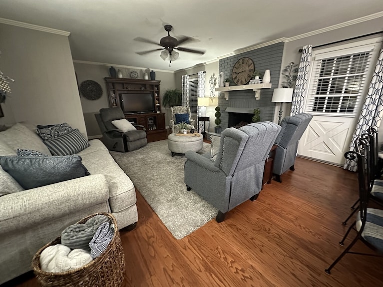 Walking Bear Retreat Near North Greenville University In A Quiet Country Retreat - Greer, SC