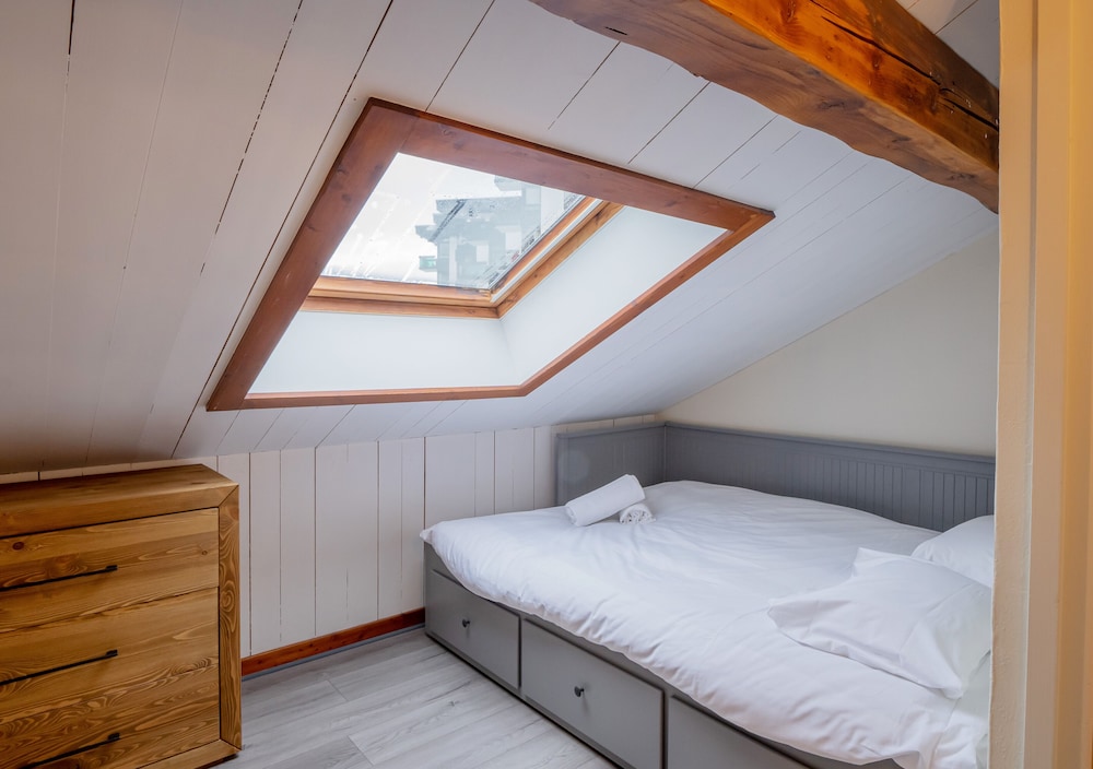 Refuge De L'aiguille - 2 Bedroom Duplex In The Heart Of Chamonix - Chamonix-Mont-Blanc
