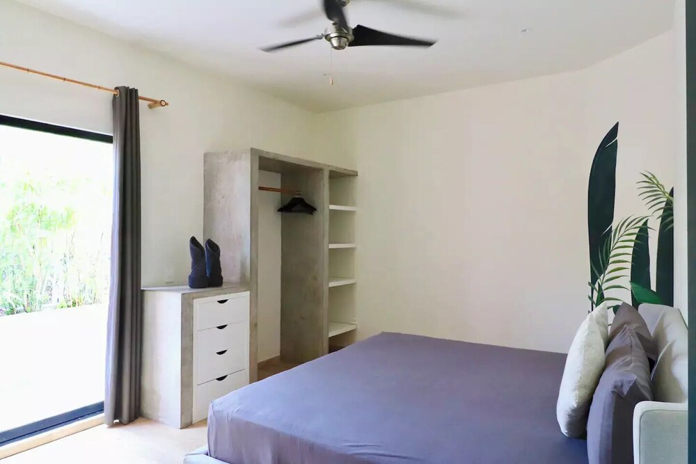 Casa Búho I Unique & Spacious 4br Villa 10 People - Tulum