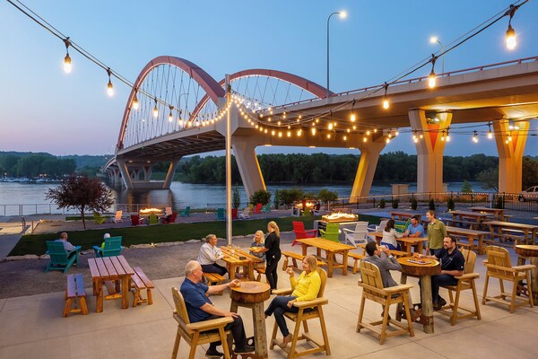 The Confluence Hotel - Hastings, MN