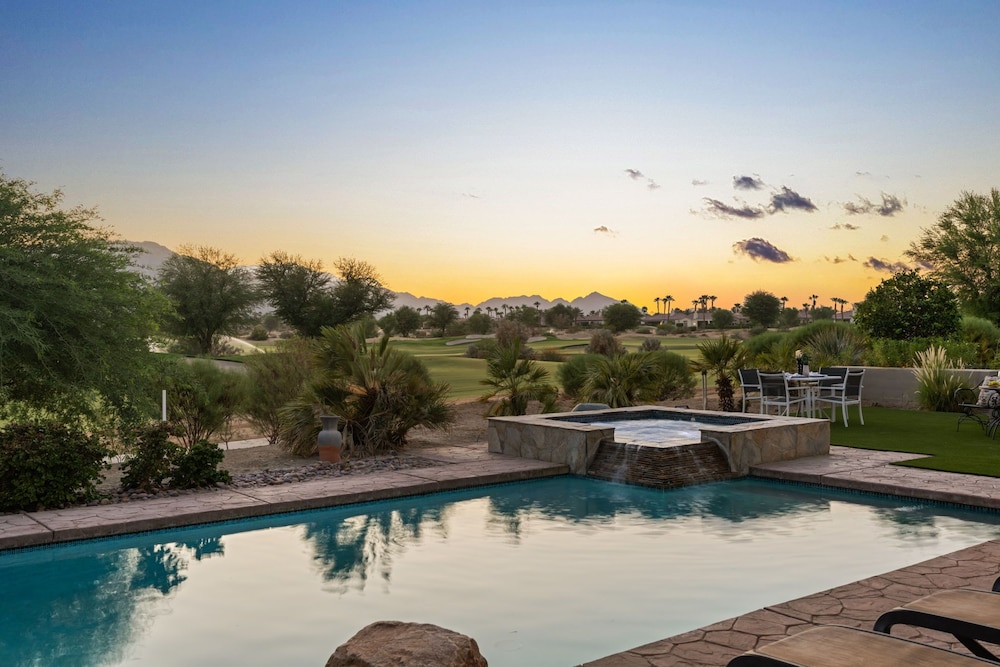 Multi-million Dollar Pga West 4br/5ba Pool/spa - Coachella, CA