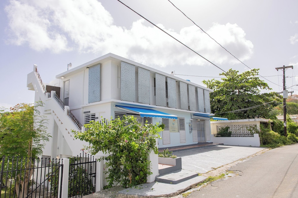 Vieques Tropical Guest House - Vieques
