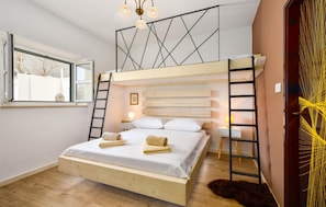 Apartamento | 1 quarto 