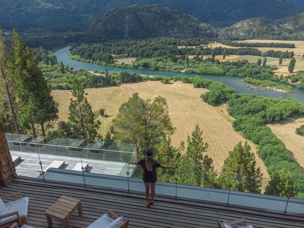 Uman Lodge - Futaleufú