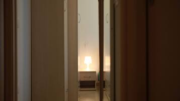 Apartamento, 2 quartos, sacada | 2 quartos