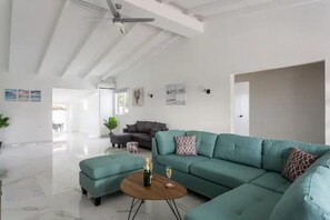 Casa | 3 quartos 