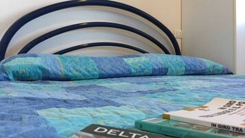 Apartamento, 2 quartos, sacada | 2 quartos