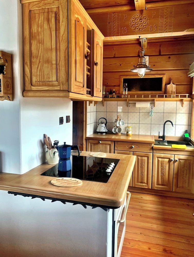 Mountain Cozy House In Tatras With Stunning View - Zakopane