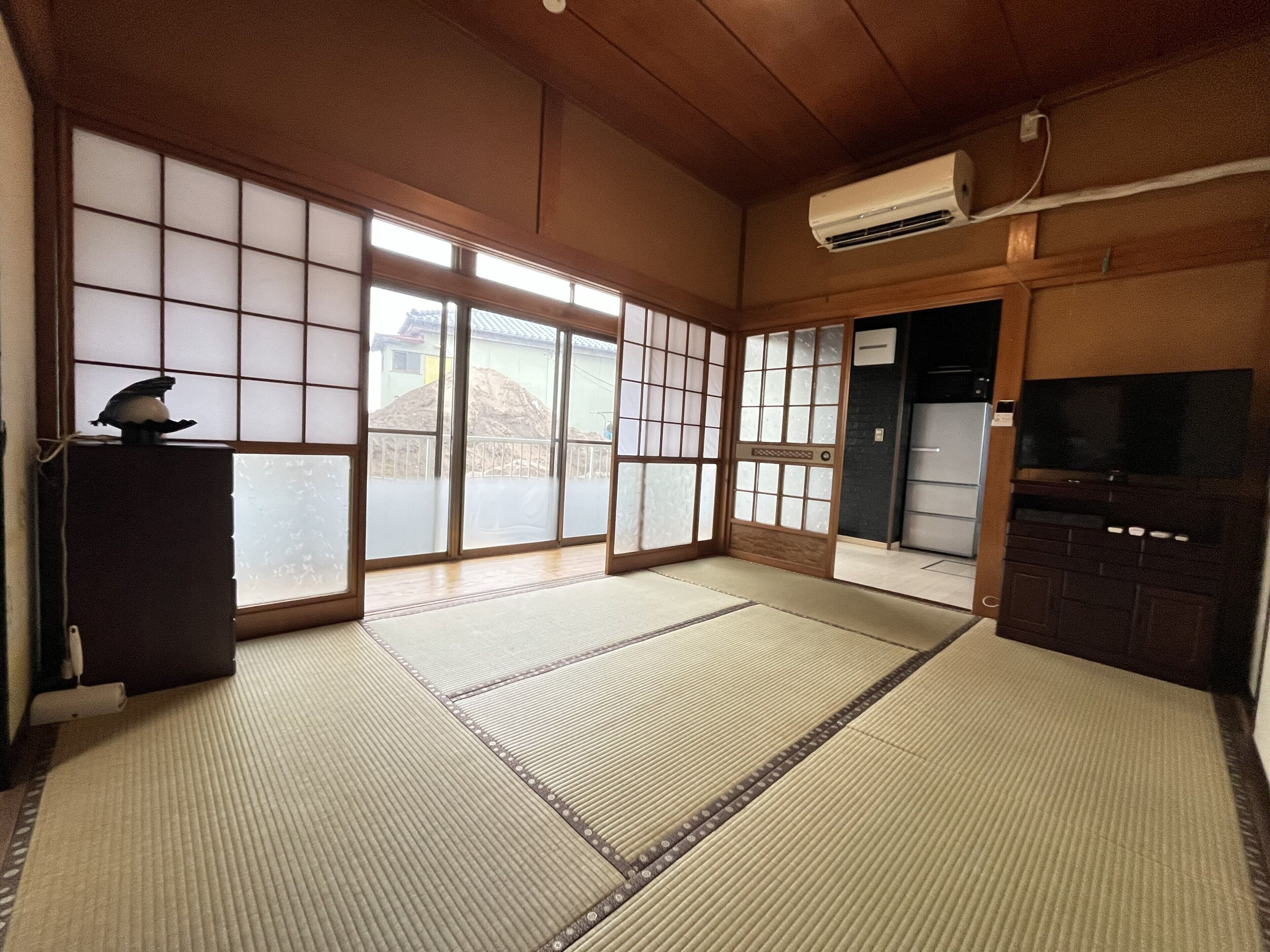 Villa em estilo japonês | Secretária, quartos insonorizados, Wi-fi grátis 