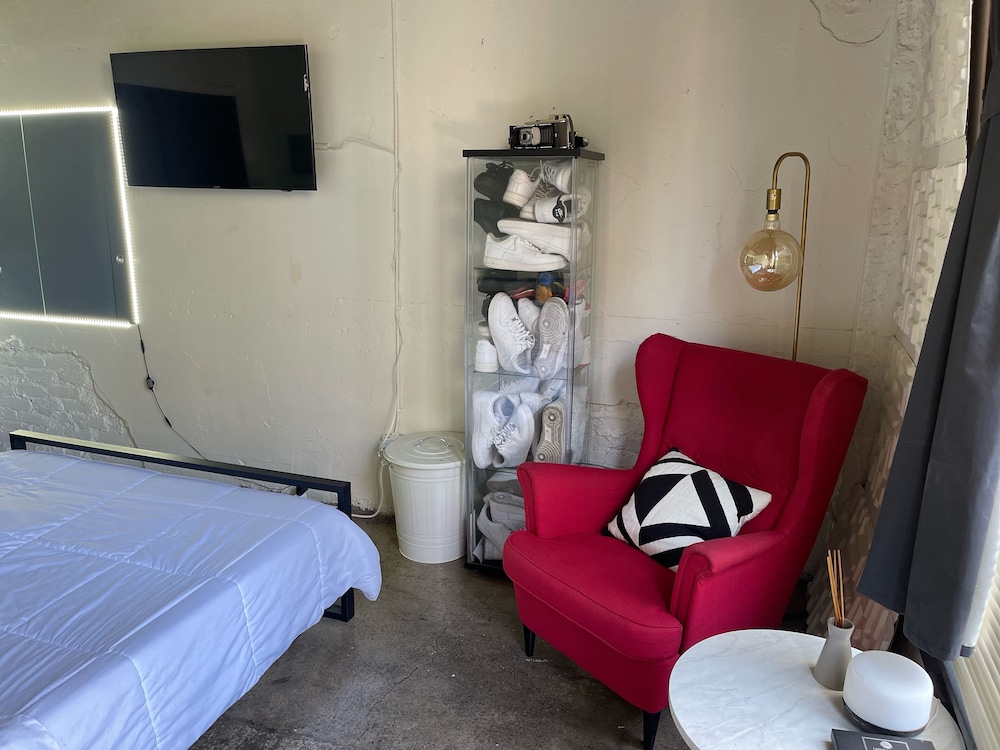 Loft In The Heart Of Dtla! Minutes Away From All Of The Los Angeles Jewels - West Hollywood