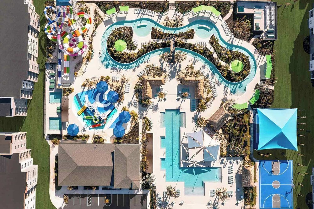 Vor5463aa: 5 Bed, Enchanted Castle, Pool Reviews, Deals & Photos 2026 ...