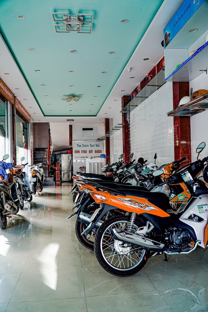 The Dorm Tam Tòa - Đồng Hới