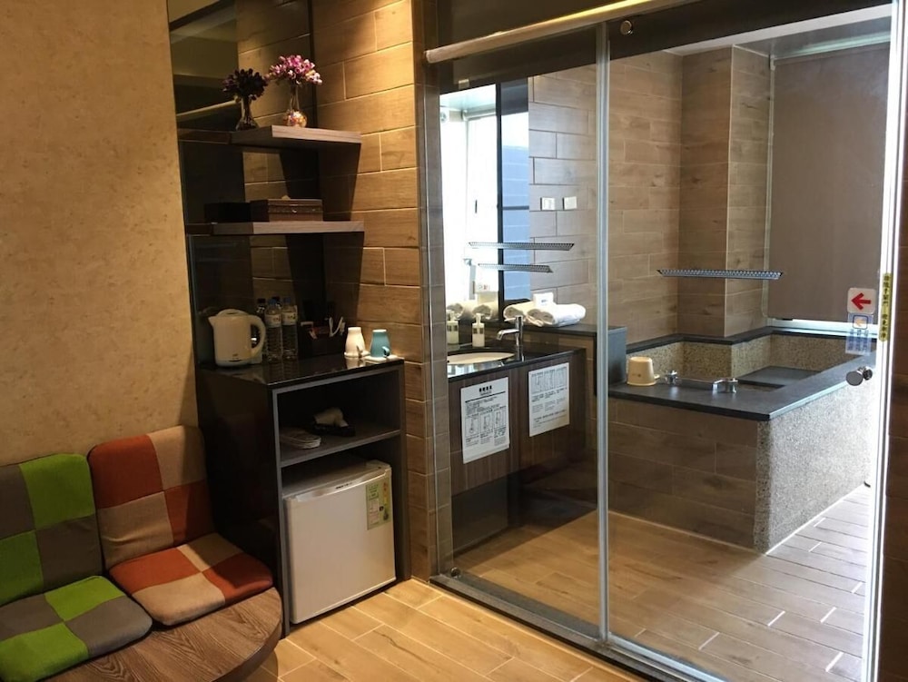 Now And Then Hot Spring Inn - Taipei