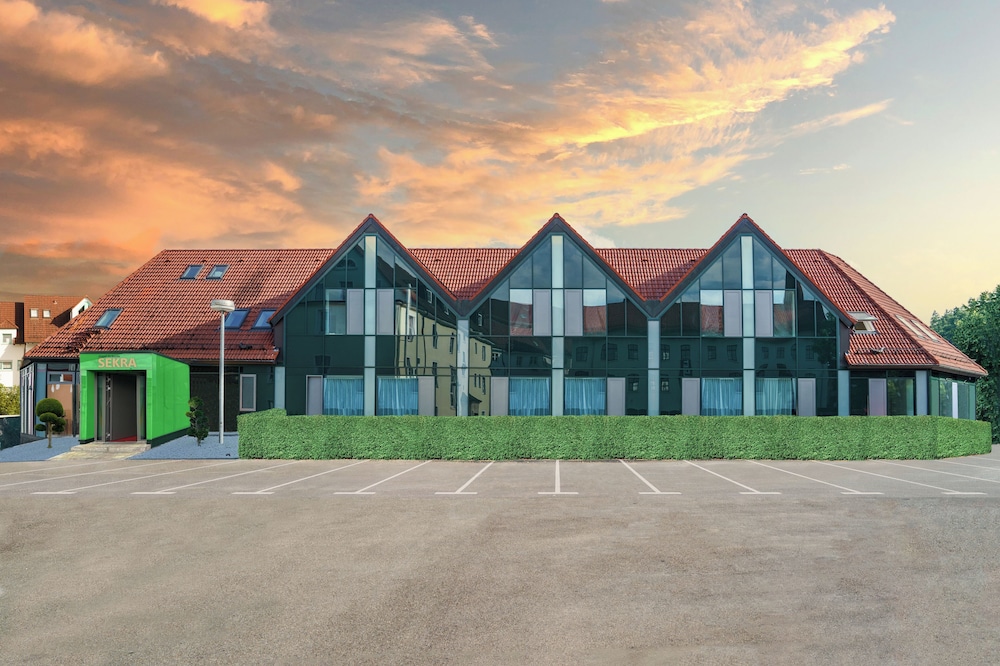 Sekra Stadthotel - Heidenheim an der Brenz