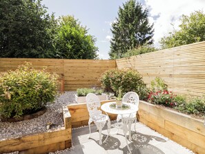 Terrenos do alojamento