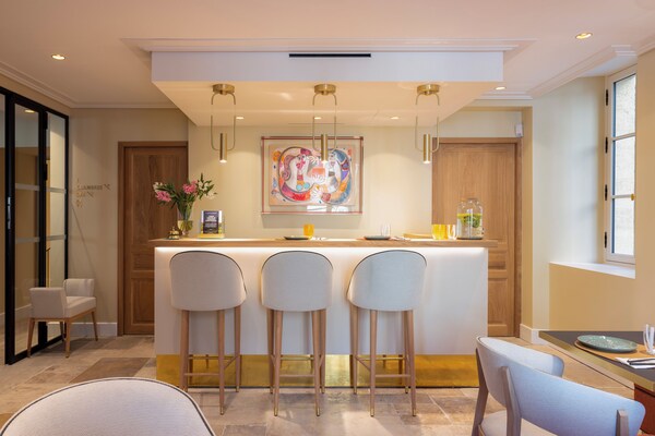 Hôtel La Mère Germaine - Orange