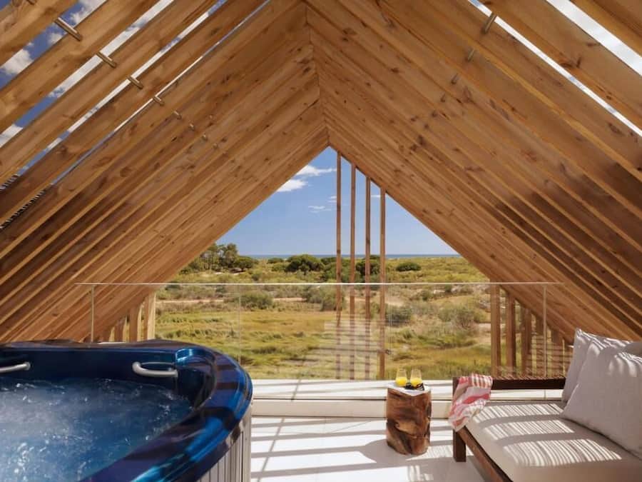 Casa de Férias, 3 quartos, banheira de hidromassagem | Terraço/pátio interior