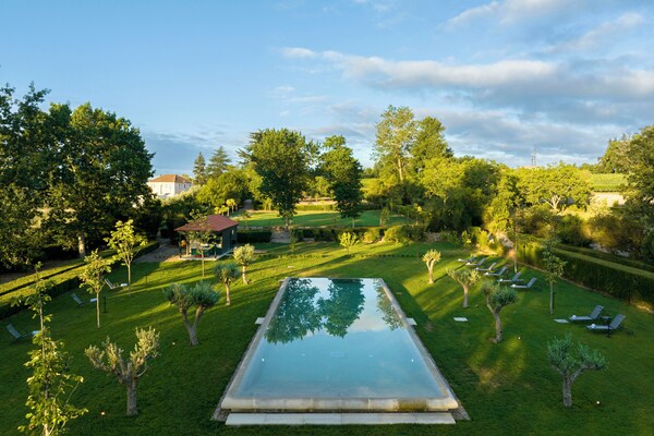 Valverde Santar Hotel & Spa – Relais & Châteaux - Viseu District