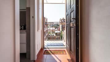 Apartamento (1 Bedroom) | Parte interna