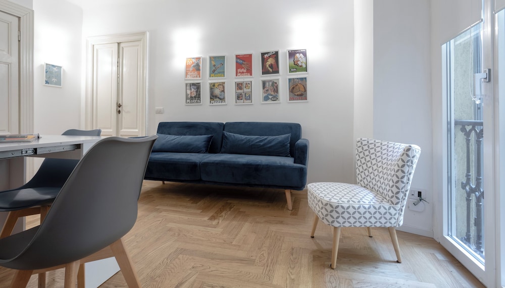 Italianway - Pontaccio 2 - Milano Cadorna Station