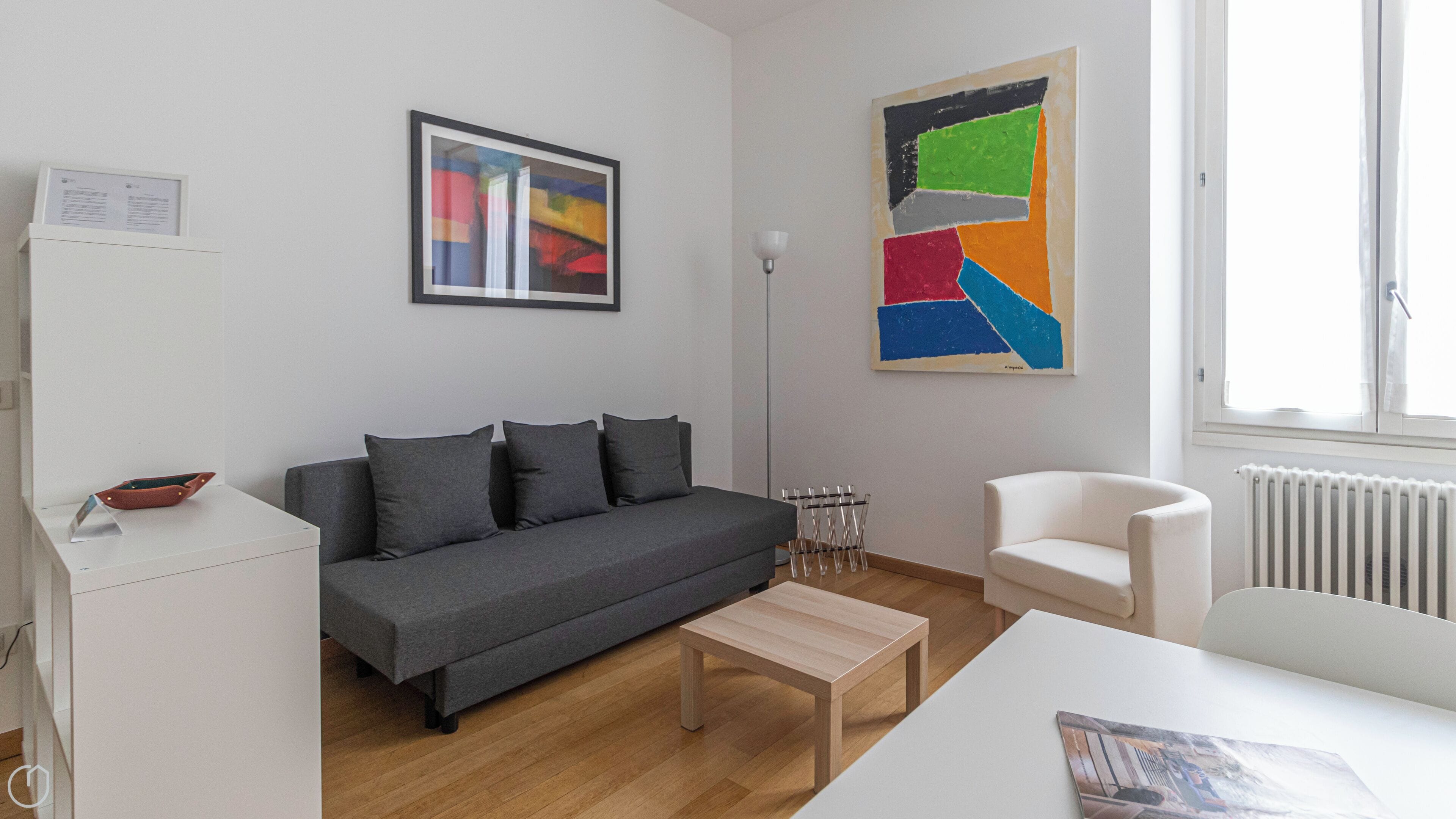 Apartamento (1 Bedroom) | Interior