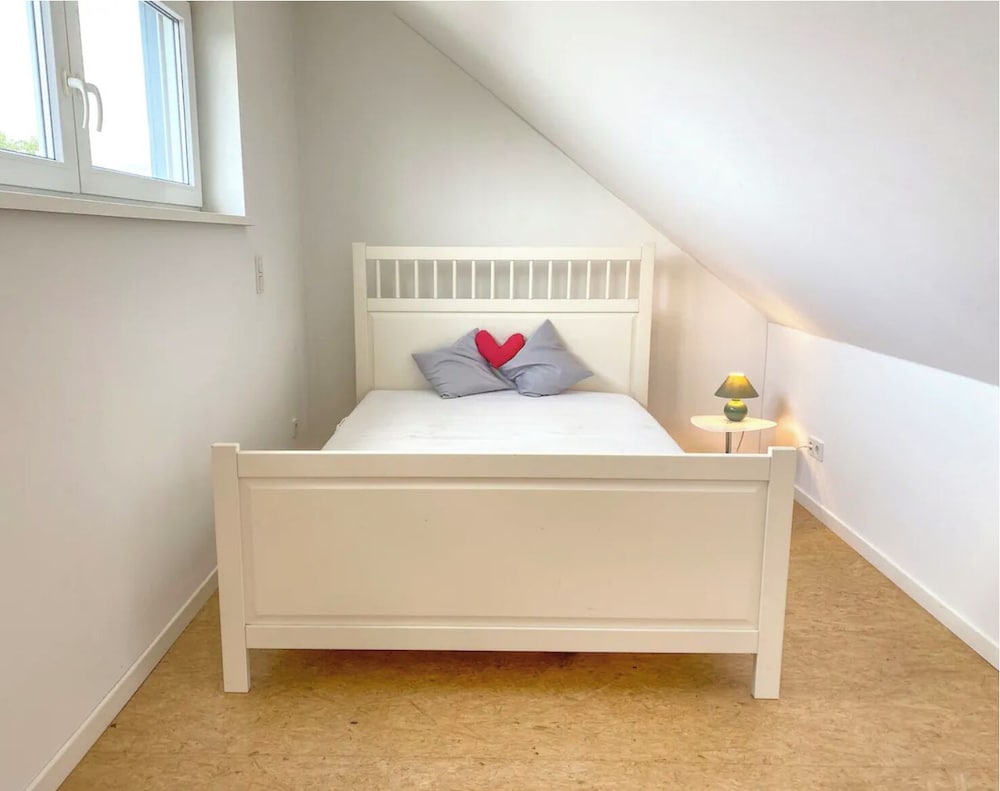 Loft-like Feel-good Flat With Great Balcony Between Fulda And Rhön - Fulda