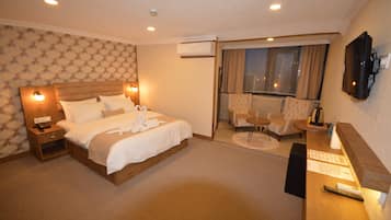 1 quarto, quartos insonorizados, Wi-fi grátis, roupa de cama fornecida