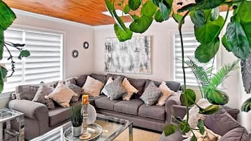 Smart TV de 45 polegadas com canais via satélite