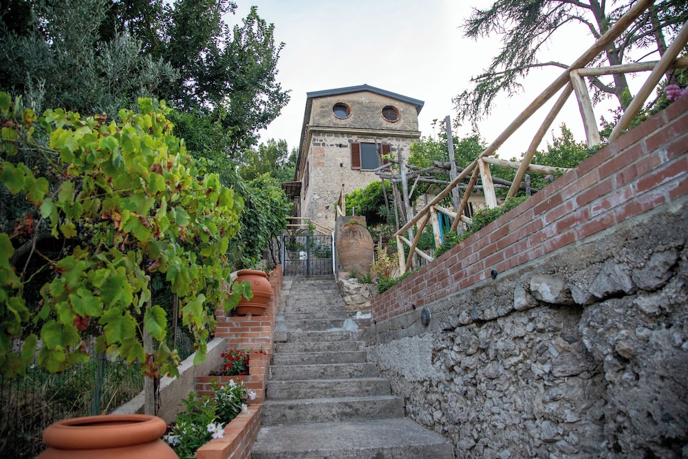 Il Melograno In Costa D'amalfi - Vietri sul Mare