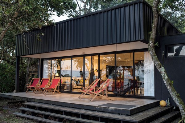 Pousada Vila Do Mel - Paranaguá