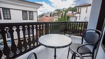 Apartamento superluxo | Terraço/pátio