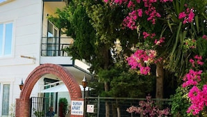 Fachada do alojamento