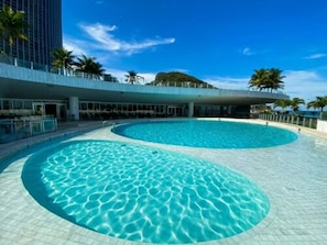Suíte | Piscina | Piscina externa