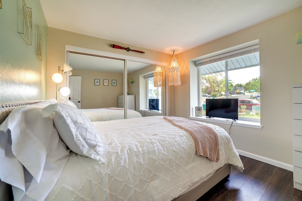 Pet-friendly Reno Hideaway W/ Private Hot Tub! - Reno, NV