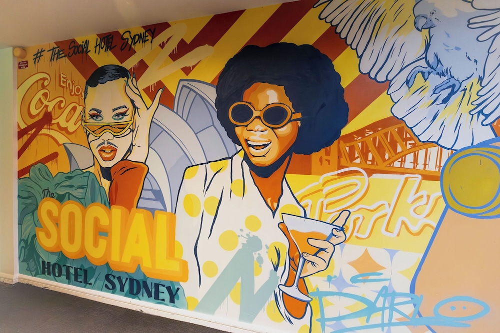 The Social Hotel - Surry Hills