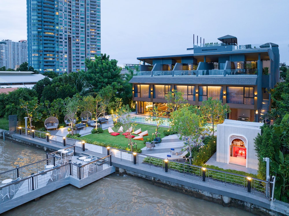 Ten Six Hundred, Chao Phraya, Bangkok By Preference, Managed By The Ascott Limited - Khlong San