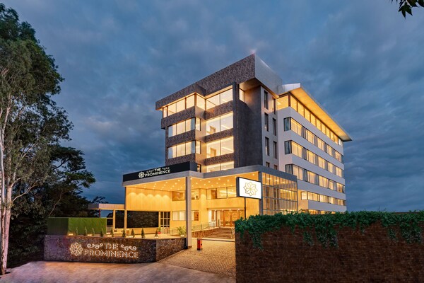 The Prominence Hotel - Dehradun