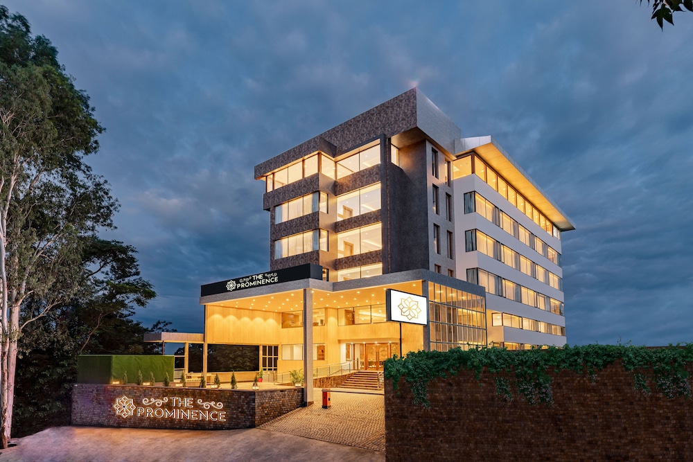 The Prominence Hotel - Dehradun