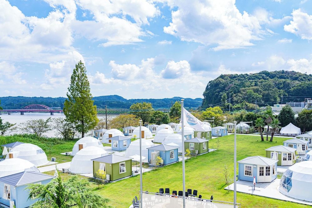 Takatakiko Glamping Resort - Chiba