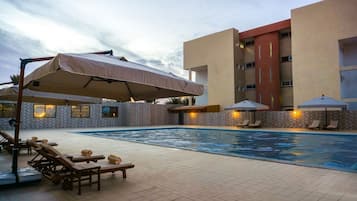 Piscina interior
