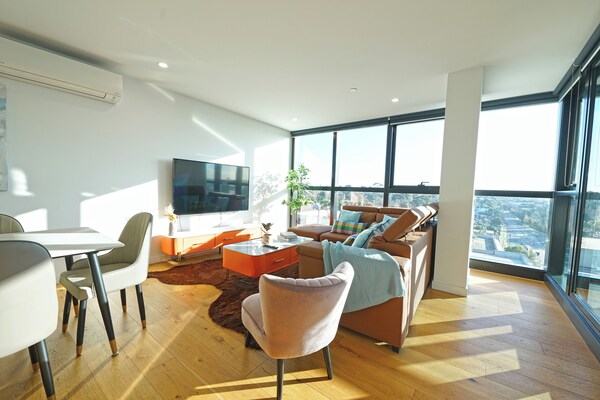 Condo Exceptional 3br - Box Hill
