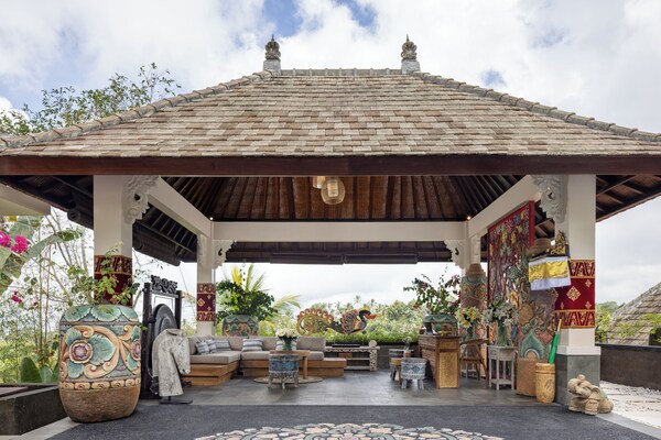 Villa Lembah Damai - Kintamani