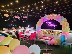 Salão de eventos
